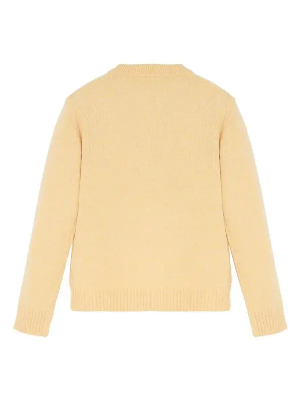 YVES SALOMON Knitted Jumper