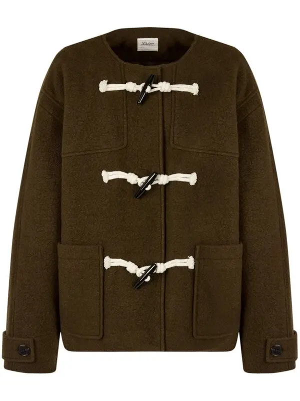 STUDIO TOMBOY Toggle Jacket