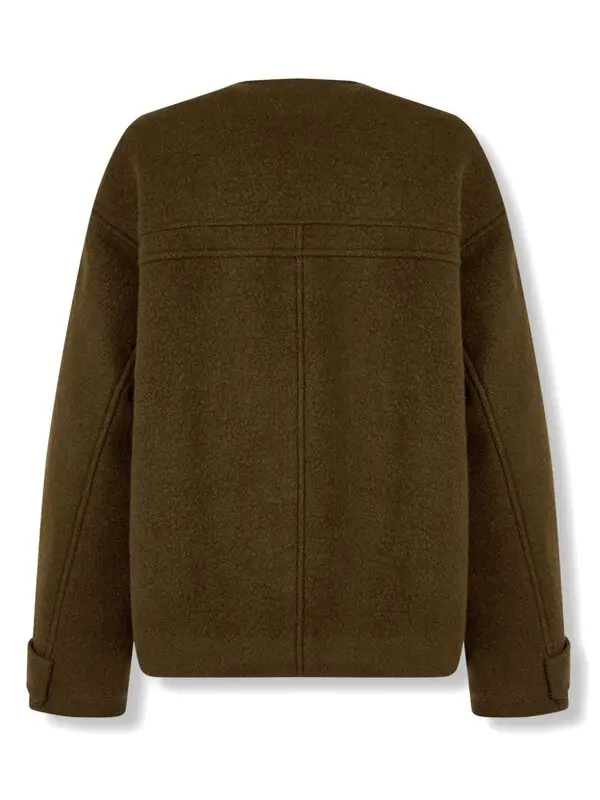 STUDIO TOMBOY Toggle Jacket