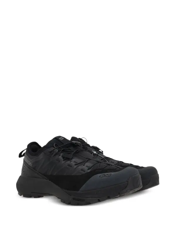 SALOMON Alpinway Advanced Sneakers - Black