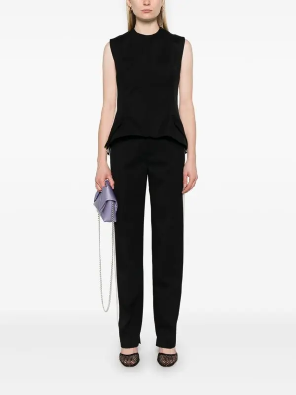 MERYLL ROGGE Twill-weave Vest