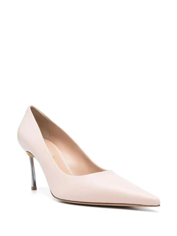 Casadei 80mm Superblade Pumps