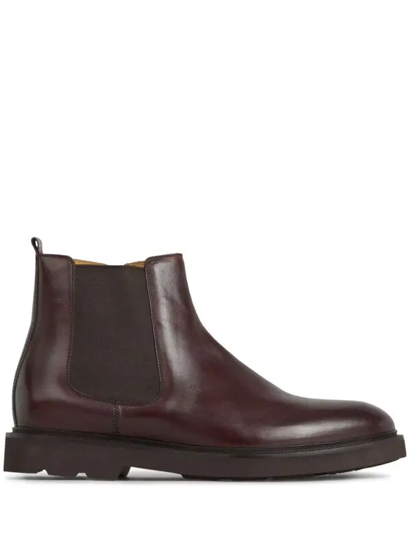 HENDERSON BARACCO Leather Chelsea Boots