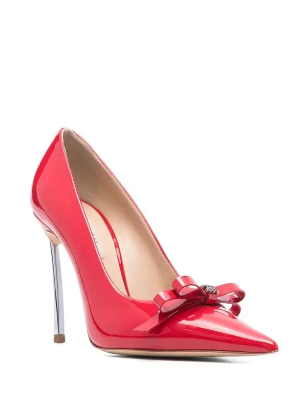 Casadei 105mm Julia Pumps