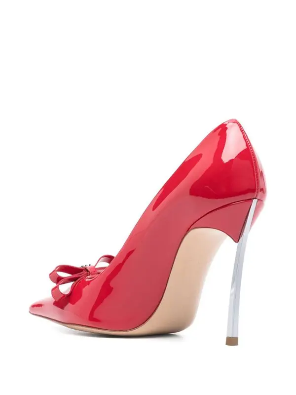 Casadei 105mm Julia Pumps