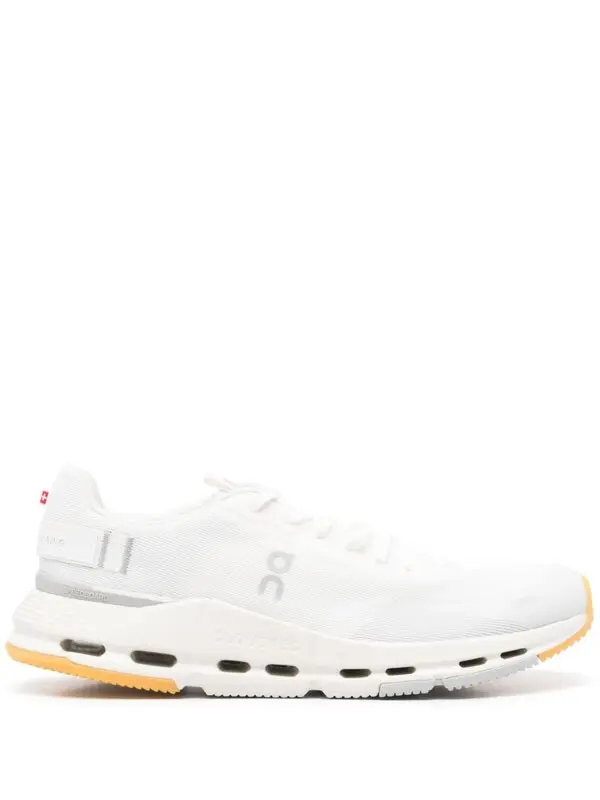 On Cloudnova Form 2 Sneakers - White