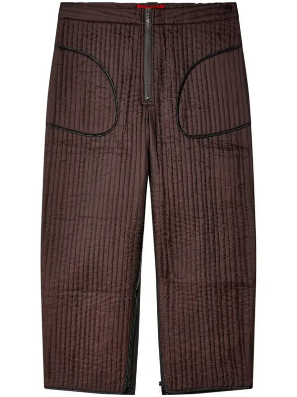 Eckhaus Latta Line Pants