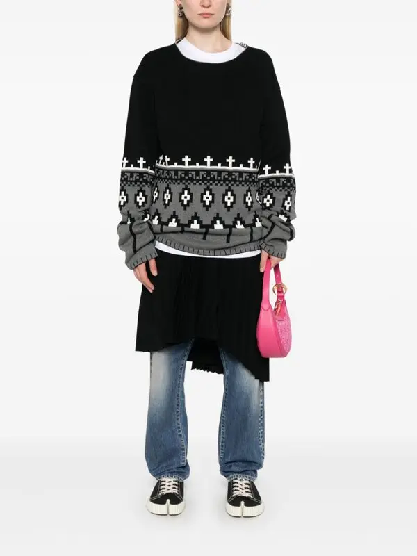 CHARLES JEFFREY Boo Sweater