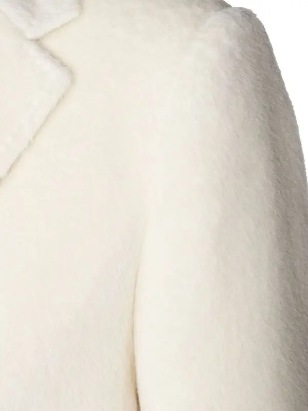 Tagliatore Single-breasted Coat - Neutrals