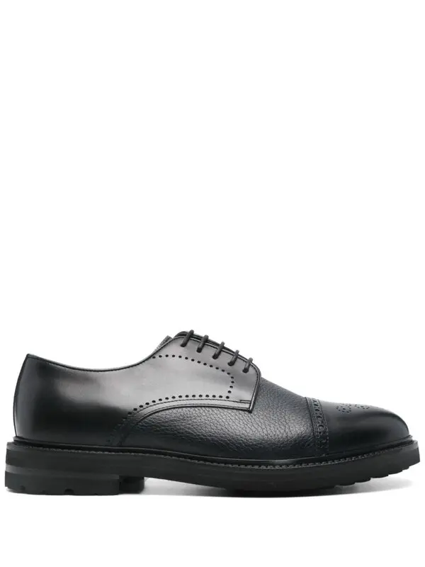 HENDERSON BARACCO Leather Brogues