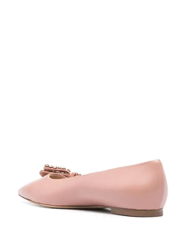 Casadei Judin Ballet Flats
