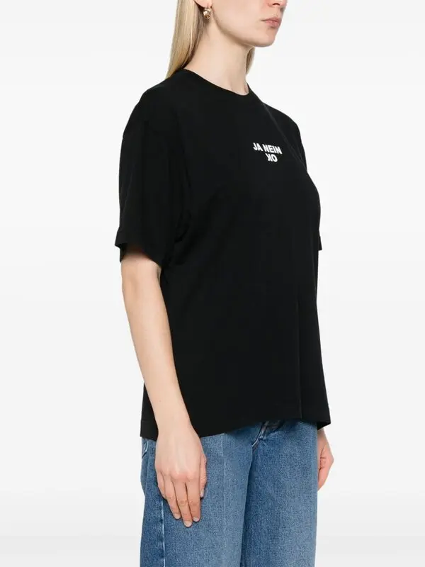 MERYLL ROGGE Logo-print T-shirt