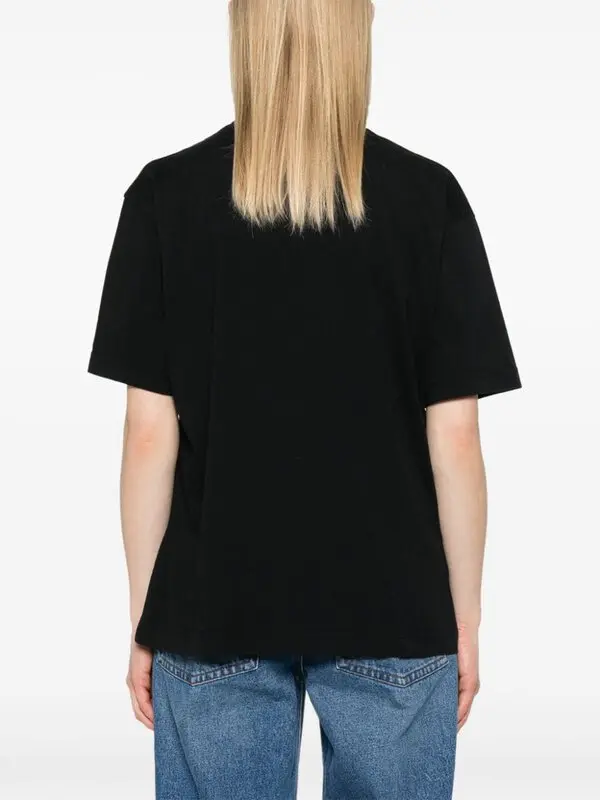 MERYLL ROGGE Logo-print T-shirt