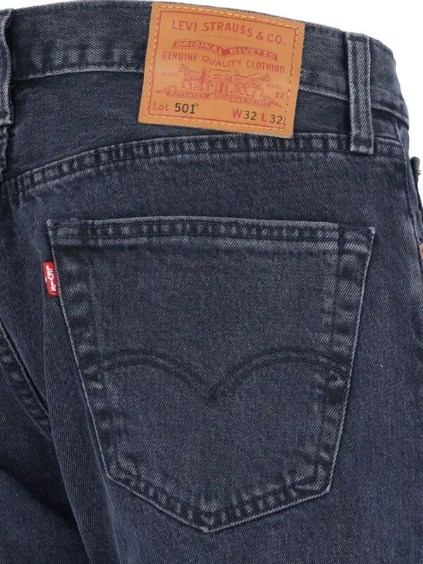 LEVI'S 501® Original Straight Jeans