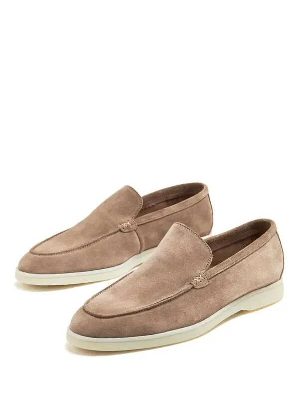 FORSA Alex Loafers - Neutrals