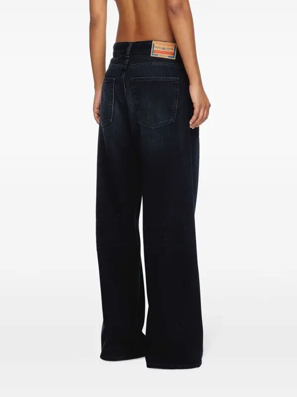 DIESEL® 1996 D-sire Wide-leg Jeans - Blue
