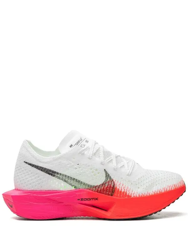 Nike Zoomx Vaporfly 3 Sneakers - White