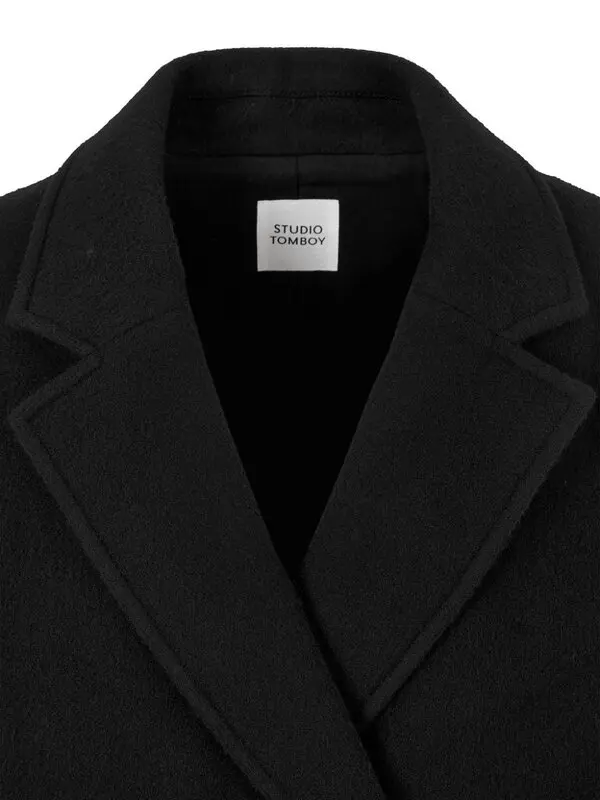 STUDIO TOMBOY Double-breasted Coat