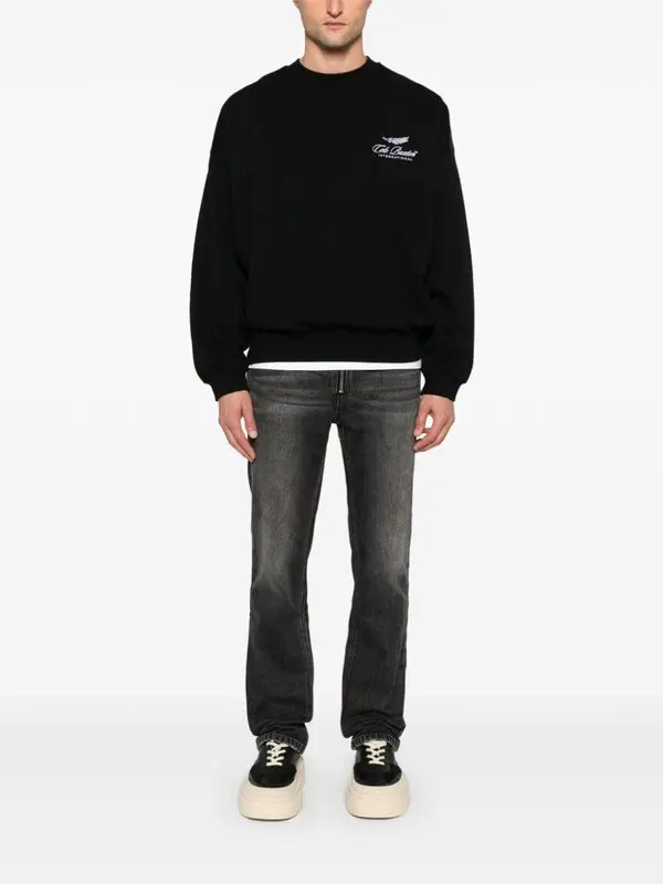 COLE BUXTON International Sweatshirt - Black