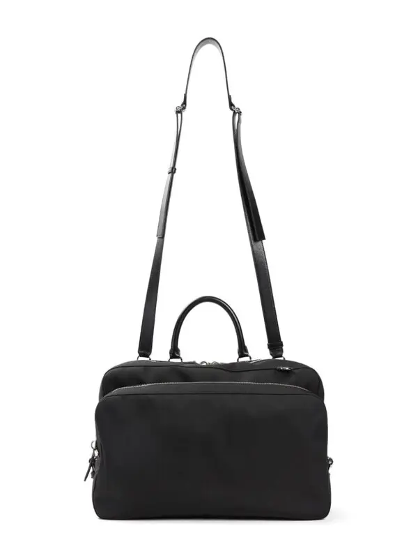 Givenchy Logo-lettering Tote Bag - Black