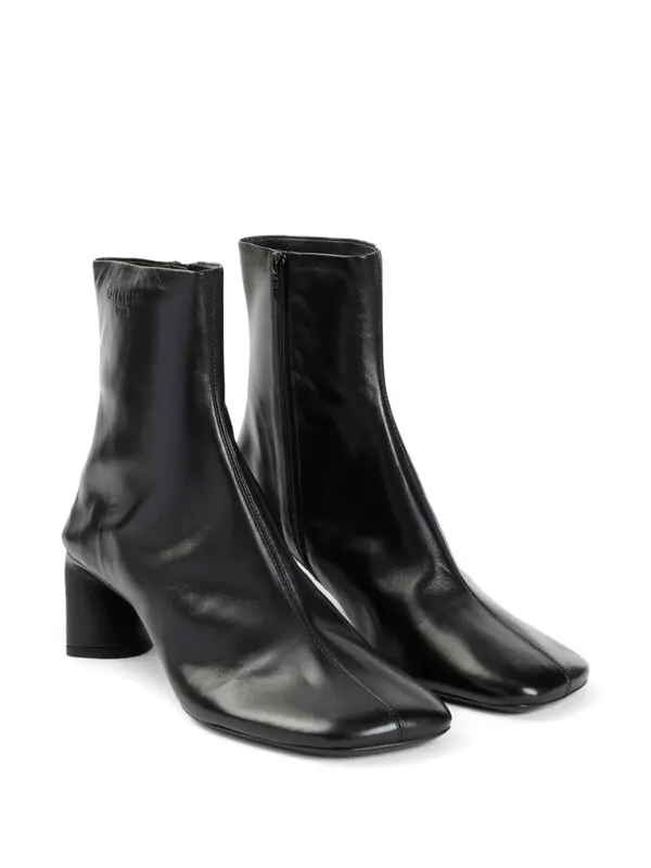 Balenciaga 60mm Duty Free Ankle Boots - Black