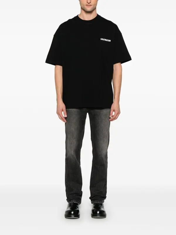 COLE BUXTON Sportswear T-shirt - Black