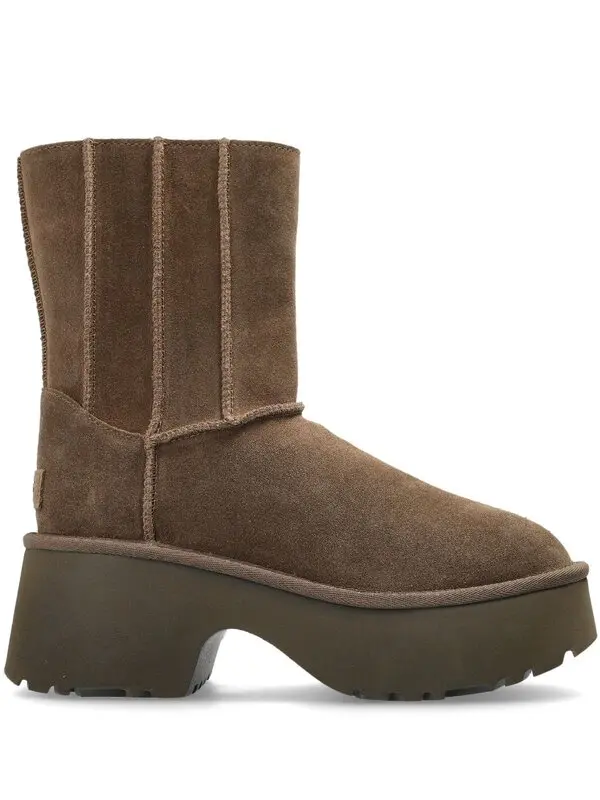 UGG 70mm Classic Twist Boots - Brown