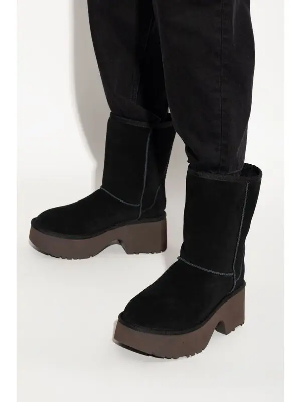UGG 70mm Classic Twist Mid-calf Boots