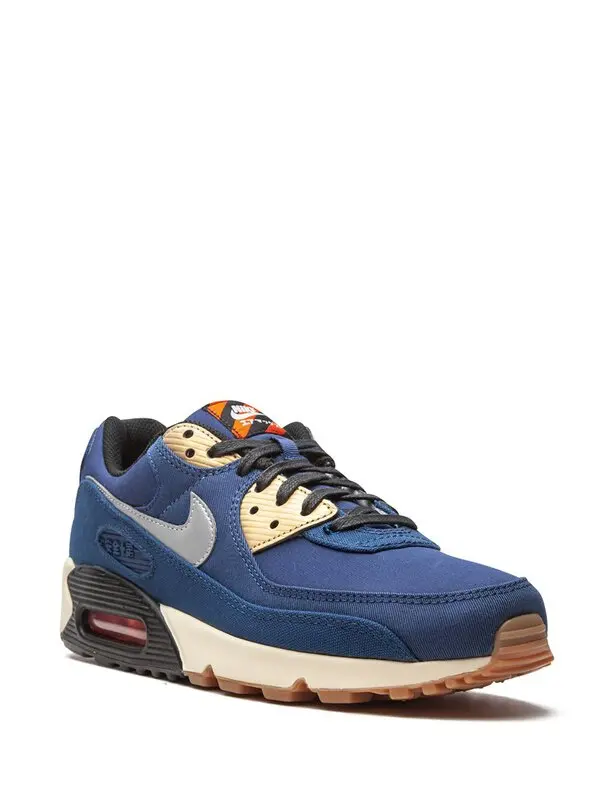 Nike Max 90 Sneakers - Blue