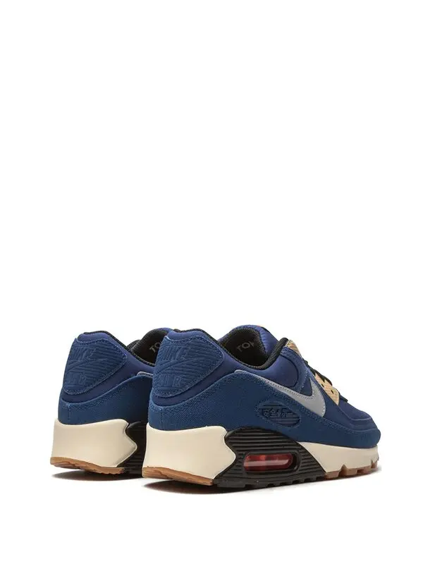 Nike Max 90 Sneakers - Blue