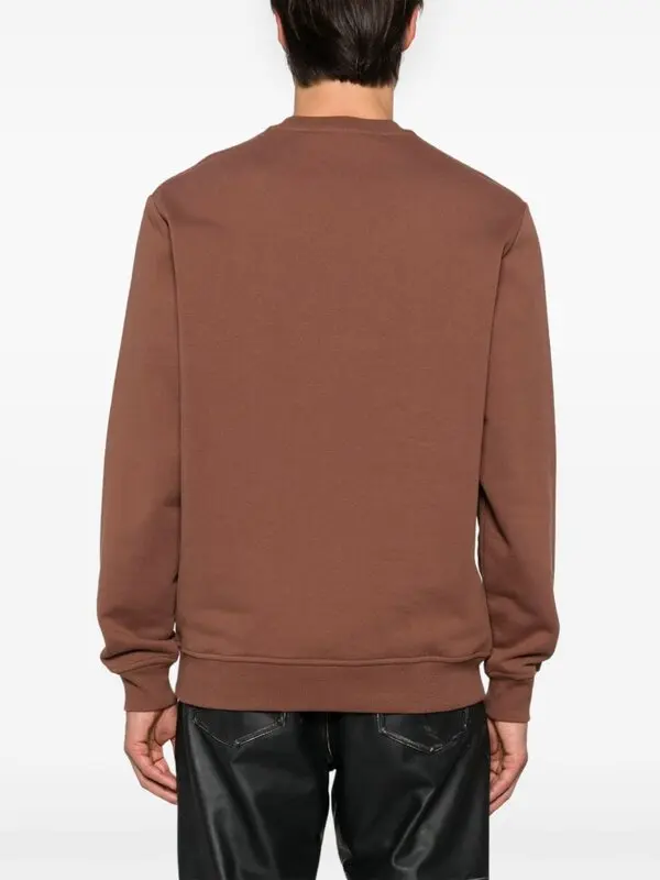 Just Cavalli Logo-embroidered Sweatshirt