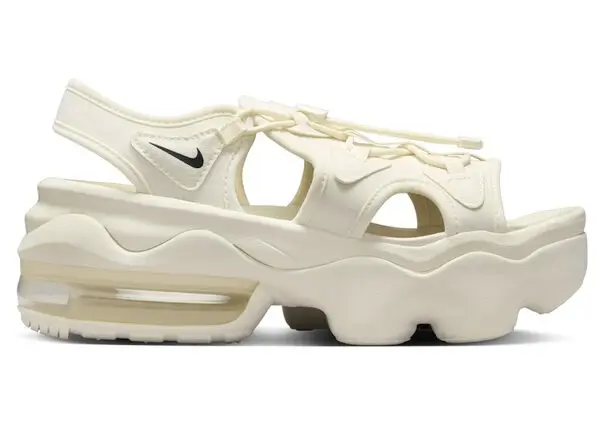 Nike Air Max Koko Sandals - Sail/black