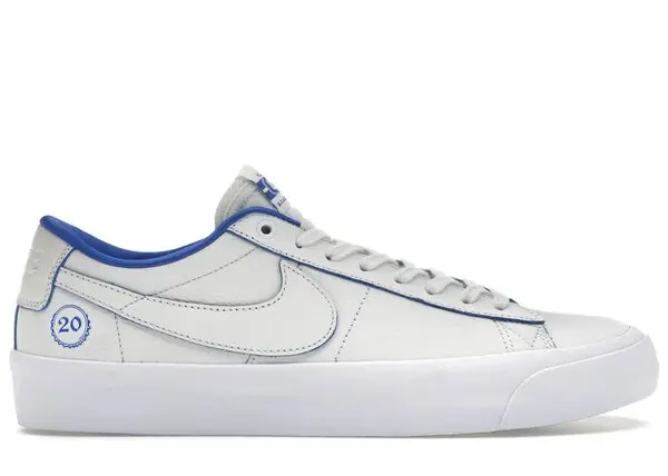 Nike Blazer Low Pro Gt Premium Sneakers - Summit White