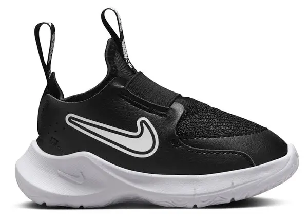 Nike Flex Runner 3in - Black/white
