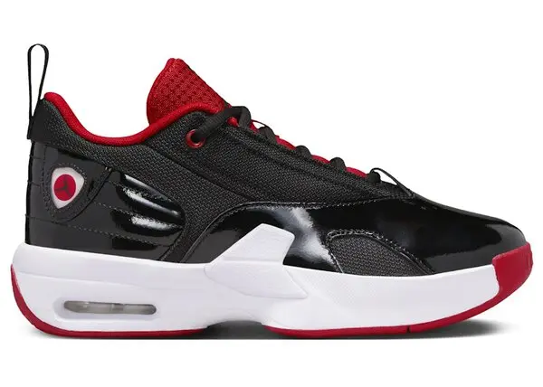 JORDAN Max Aura 6 Sneakers - Black/white/gym Red