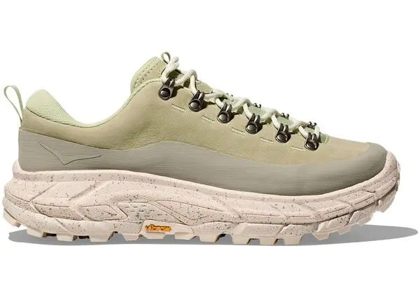 Hoka One One Tor Summit Sneakers - Seed Green/eggnog