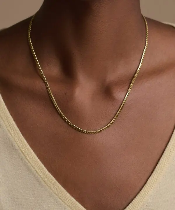 Jenni Kayne Merit Chain - Gold