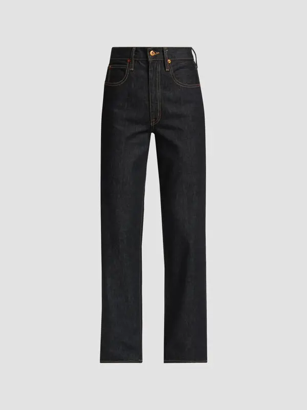 SLVRLAKE Grace Wide-leg Jeans - Empty Sky