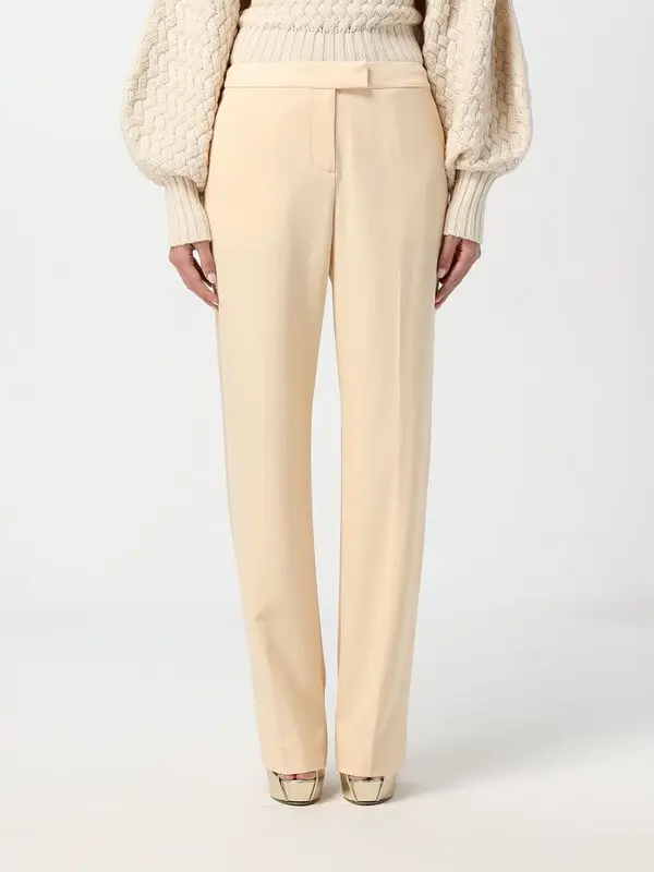 Zimmermann Tailored Straight Leg Trousers