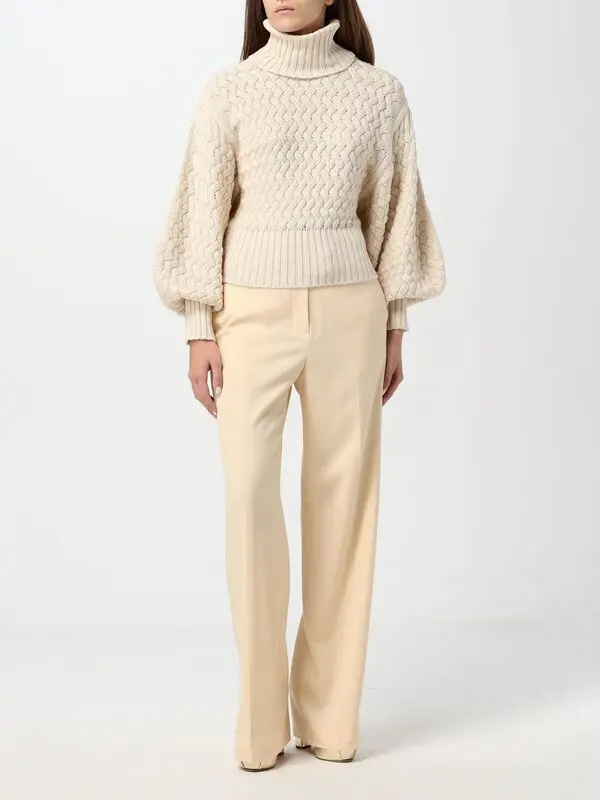 Zimmermann Tailored Straight Leg Trousers