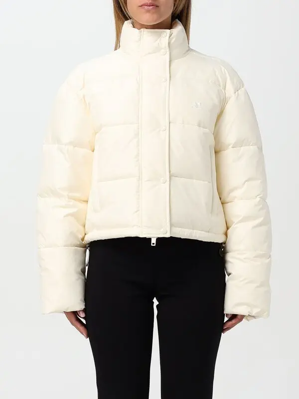 COURREGES Padded Jacket - White
