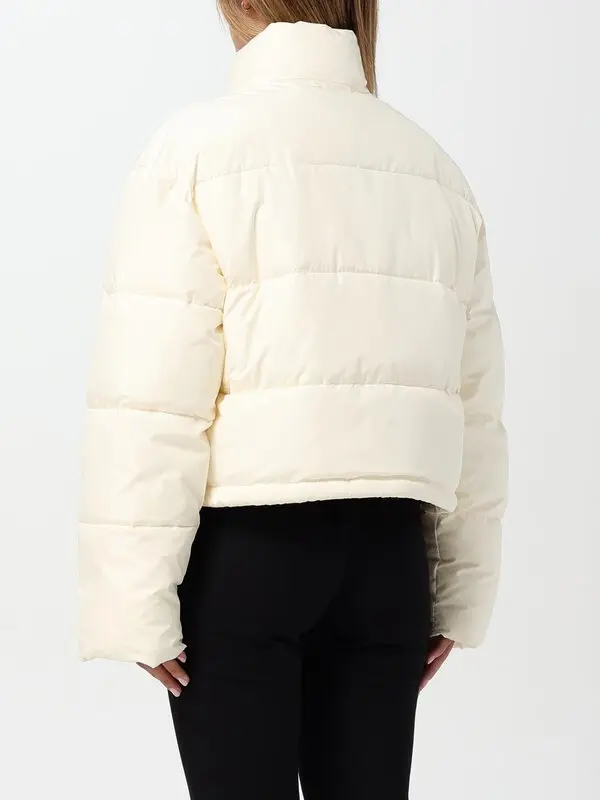 COURREGES Padded Jacket - White