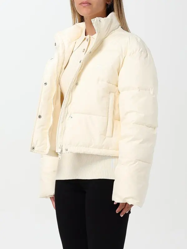 COURREGES Padded Jacket - White