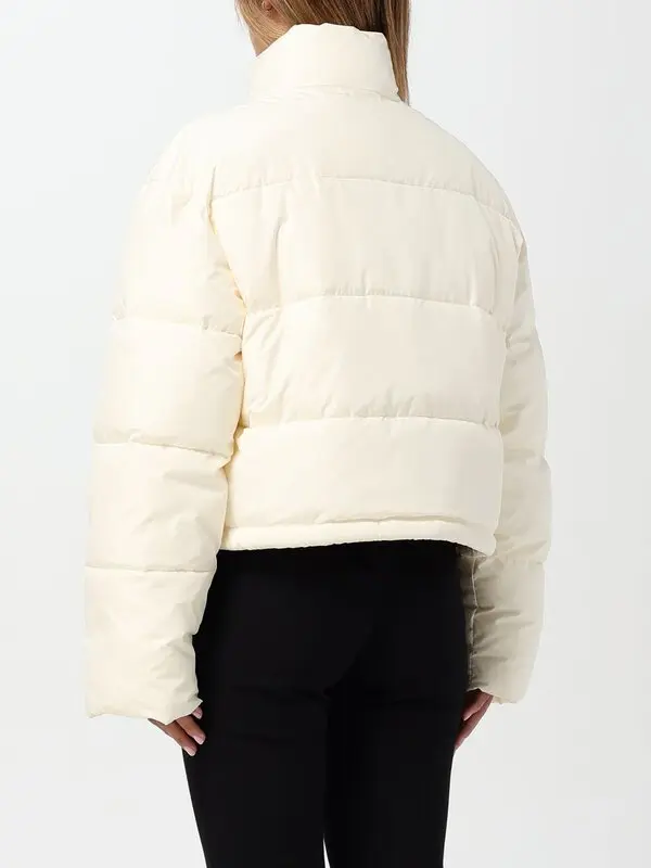 COURREGES Padded Jacket - White
