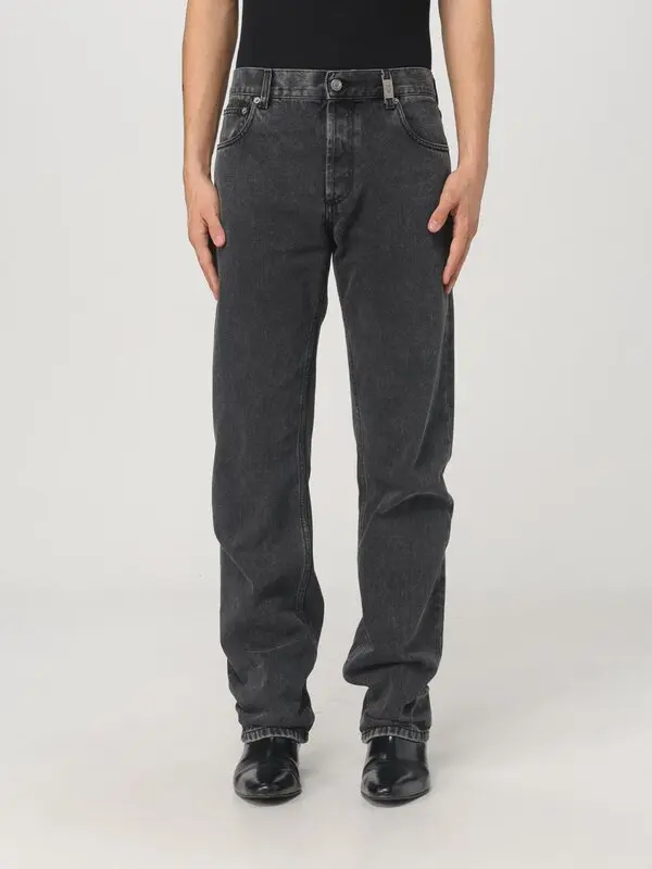 Alexander McQueen Jeans - Black