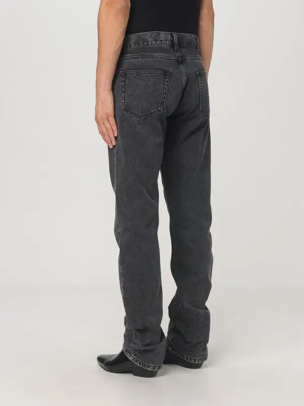 Alexander McQueen Jeans - Black