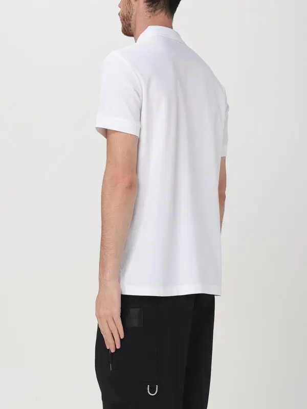 Burberry Polo Shirt - White