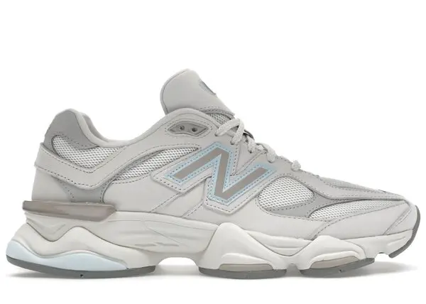 NEW BALANCE 9060 Sneakers - Reflection/raincloud/quarry Blue
