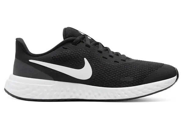 Nike Revolution 5 Sneakers - Black/anthracite/white