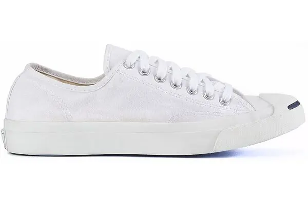 CONVERSE Jack Purcell Cp Oxin Sneakers - White/white